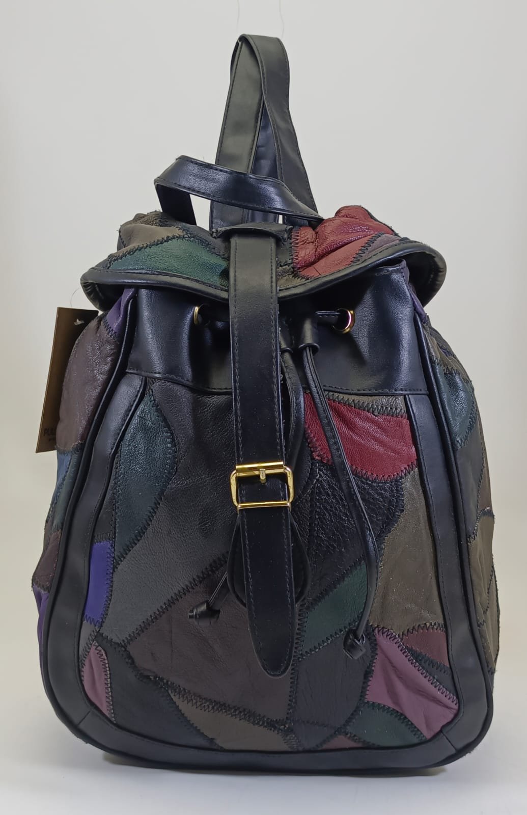 Black Bagpack - Ukay Preloved Store